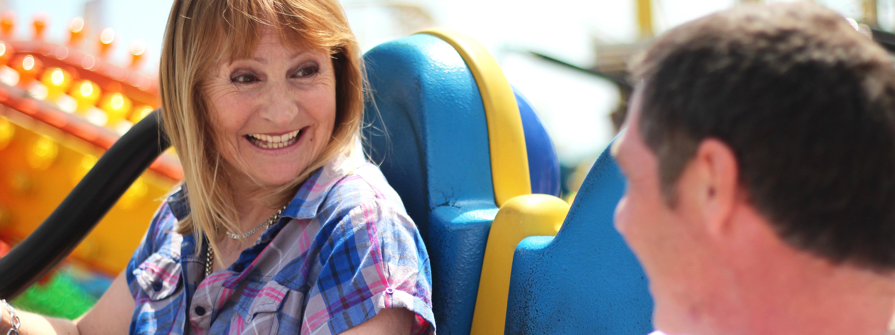 Galaxia | Brighton Palace Pier