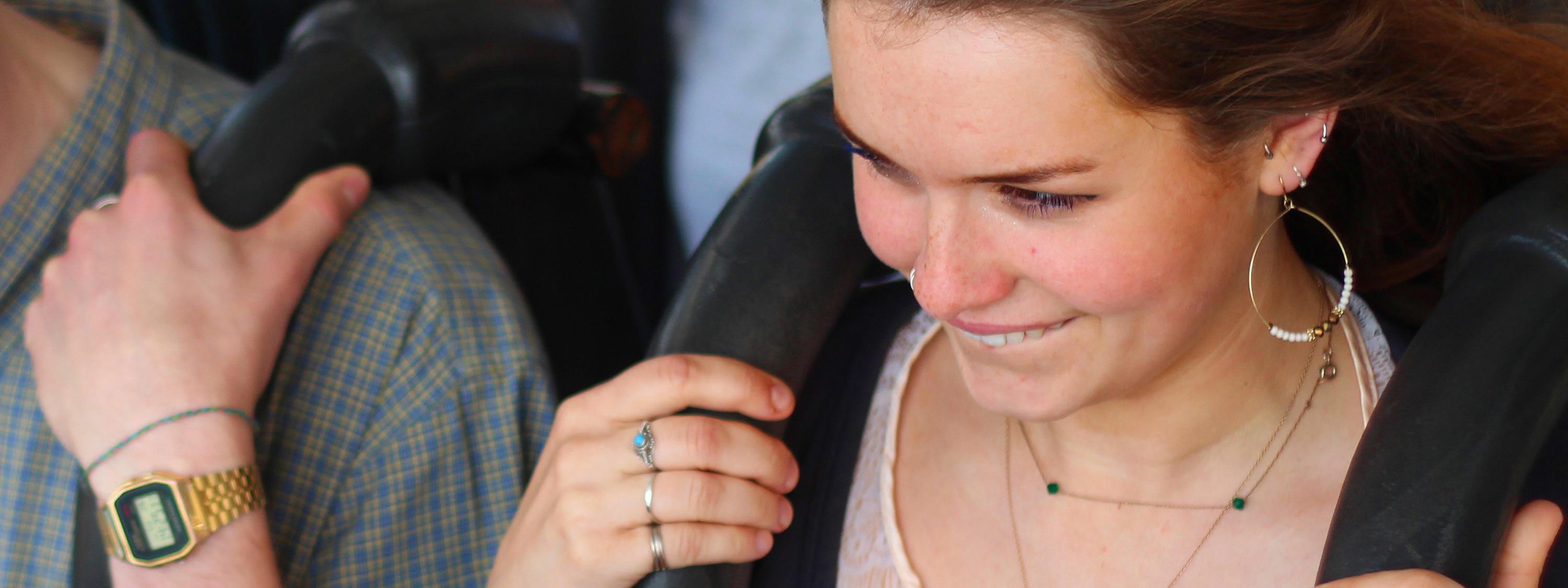 Turbo Coaster | Brighton Palace Pier